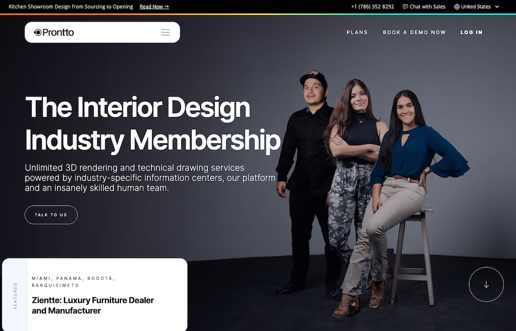 Prontto - ManyRequests